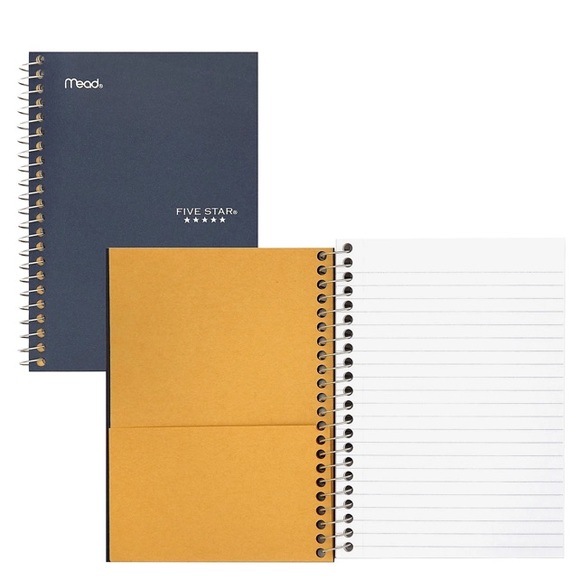 Five Star | Office | Nwt Mini Five Star Notebooks 2 | Poshmark